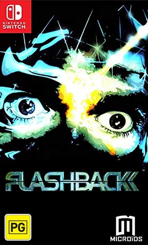 Flashback - CeX (AU): - Buy, Sell, Donate